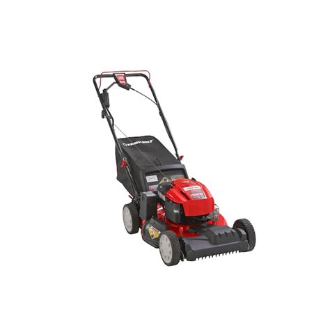 Troy-Bilt TB280 ES 21-in Gas Self-propelled with 190-cc Briggs and Stratton Engine at Lowes.com