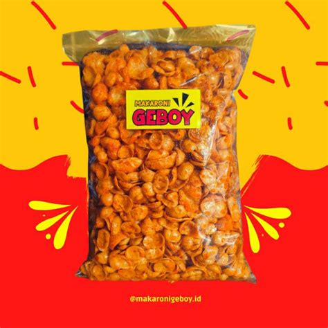 Jual Makaroni Geboy Kemasan 12 Kg Shopee Indonesia