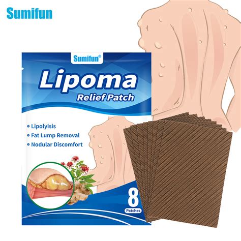 82440pcs Sumifun Lipoma Removal Patch Reduce Inflammation