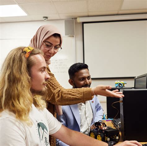Msc Advanced Computer Science University Of South Wales