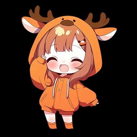 Pin Oleh 🍰§♪† ¡val †⁠ §🍓 Di Cute Girls Outfits Chibi Animasi