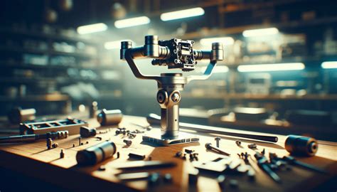 How To Replace Your Drone Gimbal Without Messing Up Calibration