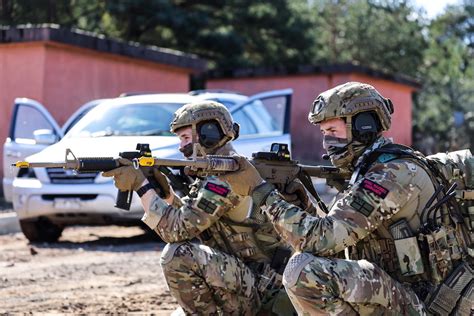 Armed Forces To Be More Active Around The World To Combat Threats Of