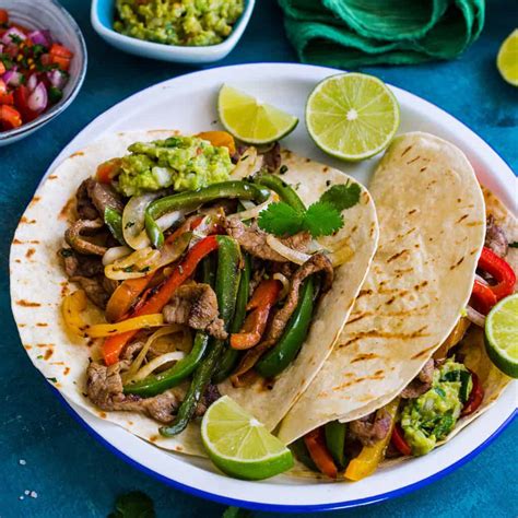 Fajitas De Res Kiwilimon At Emil Bentley Blog