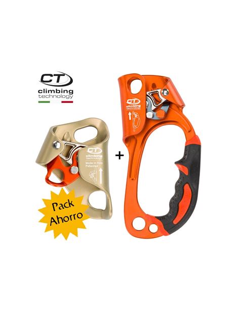 Pack Quick Up Plus Con Chest Ascender Hc De Climbing Technology