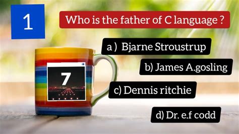 Mcqs In C Part 1 C Mcq Questions And Answers Top 15 Mcqs In C Learn Coding Add2code