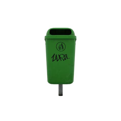 3d Small Trash Bin 18876133 Png