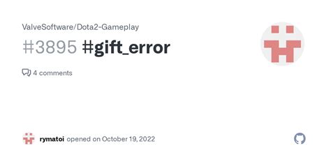 T Error · Issue 3895 · Valvesoftware Dota2 Gameplay · Github