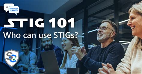 Who Can Use Stigs Steelcloud