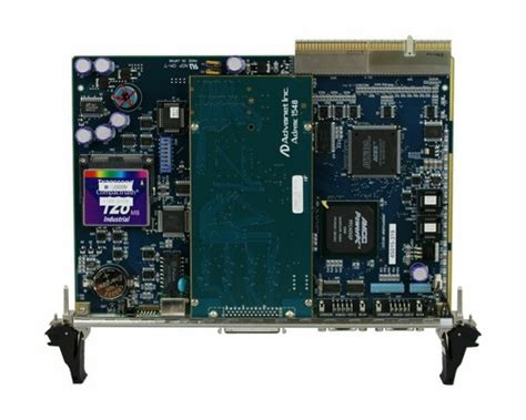 Advanet Inc Compact Pct Agpci 7503 Adpmc 1548 Pcb Board Pn4s015 319