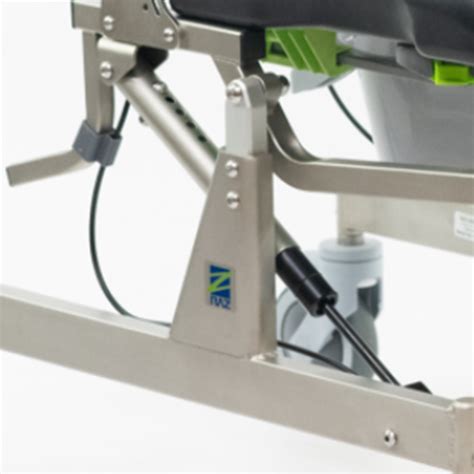 Raz Ap600 Attendant Propel Heavy Duty Tilt Rehab Shower Commode Independent Mobility And Rehab