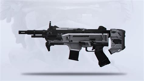 ArtStation - M258 Carbine Concept