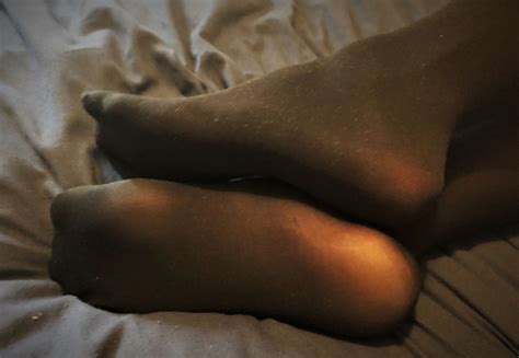 Hs Soles In Nylons 2 By Housespider On Deviantart