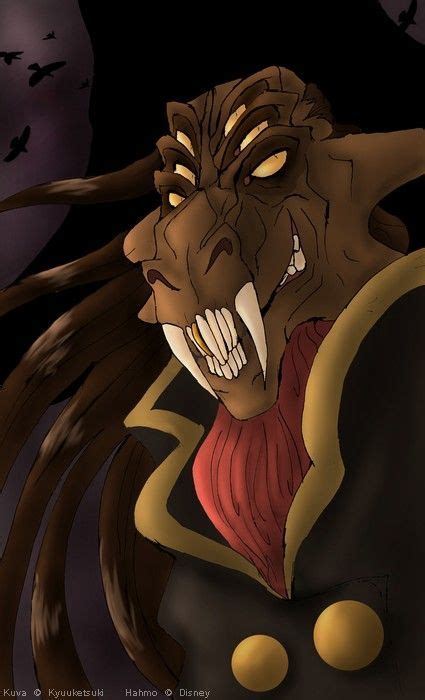Captain Flint Treasure Planet By Ketsukikyuu On Deviantart Treasure