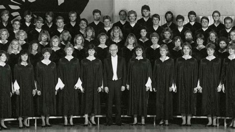 Sing To Inspire Choral Giants Farewell