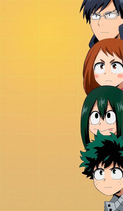 Mha Class 1a Wallpapers Wallpaper Cave Mha Class 1a Wallpapers Wallpaper Cave
