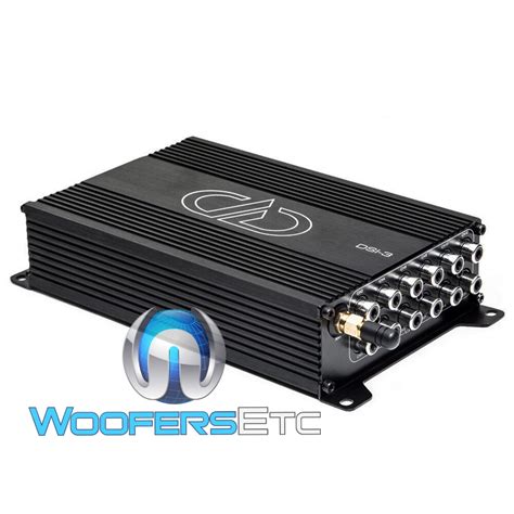 Dd Audio Digital Designs Dsi 3 6ch 12ch Digital Signal Interface