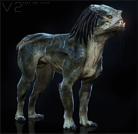 Predator Hound Xenopedia Fandom