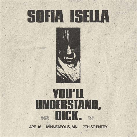 Sofia Isella Larimer Lounge Denver 12 April 2025 Allevents