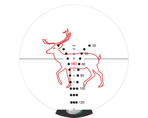 130 Hunter Bdc Reticles Scopes Products Leapers Inc