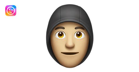 Apple Style Thief Emoji Emoji Ai Emoji Generator