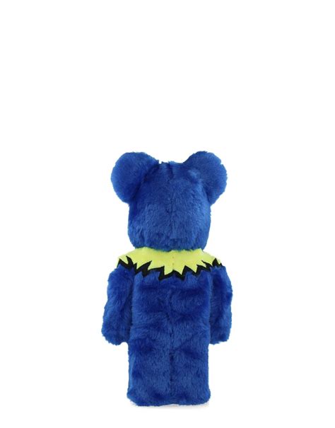 Berbrick Berbrick Grateful Dead Dancing Bears Costume Ver Blue