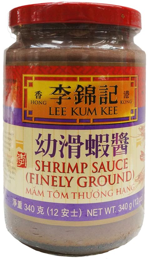 Fine Shrimp Paste 251110l122 Shrimp Sauce Recipes Paste Recipe