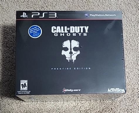 Call Of Duty Ghosts Prestige Emblems