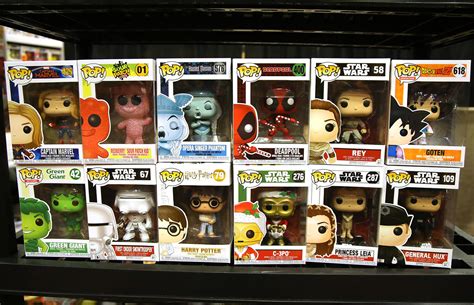 Massive Funko Pop Lot Hakodate