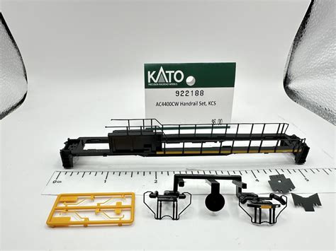 Ac4400cw Handrail Set Kcs Kato Usa Online Store