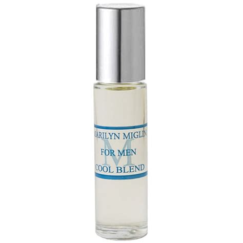 M For Men Cool Blend Cologne Rollerball 33 Oz
