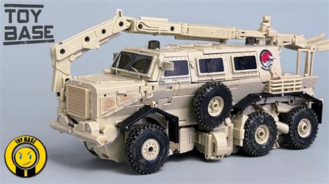 【buffalo Mpcv Transform 】transformers Masterpiece Movie 1 Mpm14