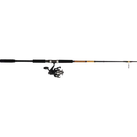 Ugly Stik Bigwater Spinning Combo Medium 8 Ft Canadian Tire