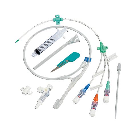 Cateter Venoso Central Bühler Pharma