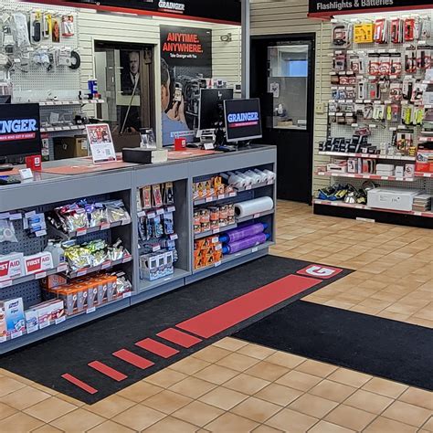 Grainger Industrial Supply 837 N Congress Ave Evansville In Hours