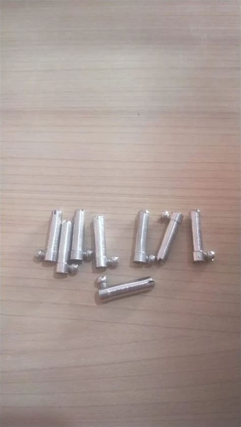 2 7 Inch Mild Steel Electrical Polished Pin At ₹ 45 Piece इलेक्ट्रिकल