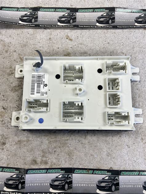 Dodge Journey Body Control Module Part 68164833ab