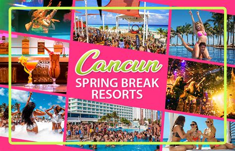 Cancun Spring Break Things To Do Qahm