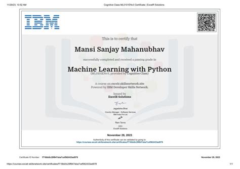 Mansi Mahanubhav On Linkedin 🚀 Excited To Share That Ive Earned My