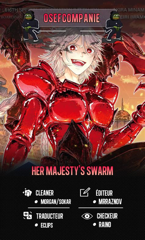Her Majestys Swarm Chapitre 25 Album On Imgur