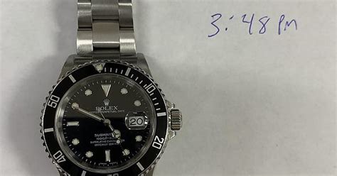 Rolex 16610t Album On Imgur