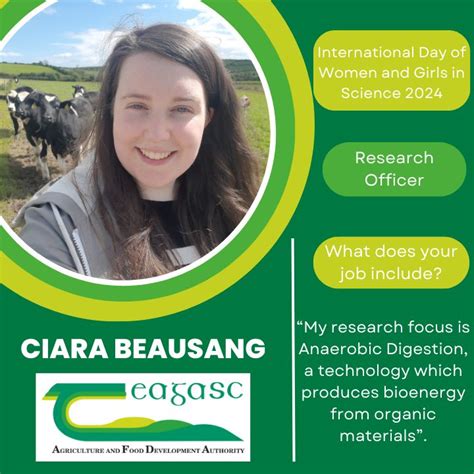 February11 Womeninscience Teagasc Teagasc