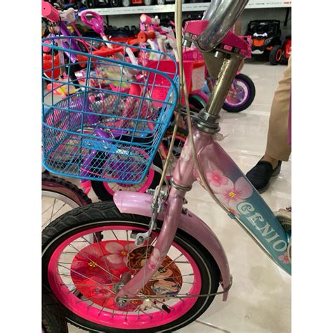 Jual Sepeda 16 Mini Genio Clarisa Shopee Indonesia