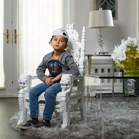 Royal Mini Thrones Throne Kingdom