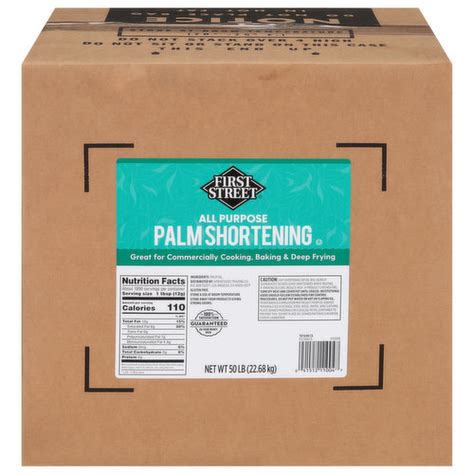 Is Palm Shortening The Same As Palm Oil At Susan Burke Blog