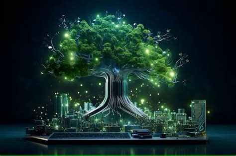 Innovazioni Green It Per Un Futuro Sostenibile
