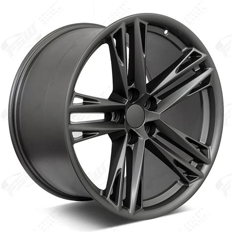 ZL Split Style - F037 - Factory Style Wheels
