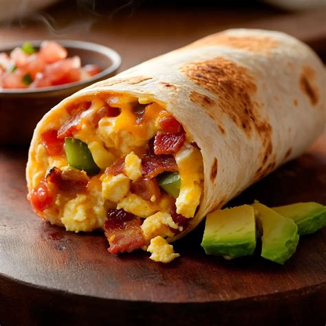 5 Best Breakfast Burrito Recipes Easy And Delicious Morning Meal