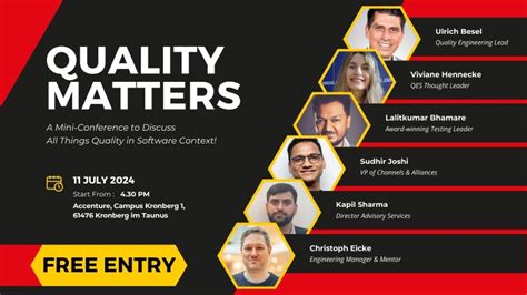 Testing German Testing Day