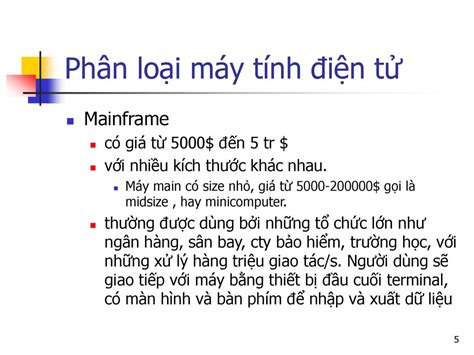 chương 1 tổng quan ppt download